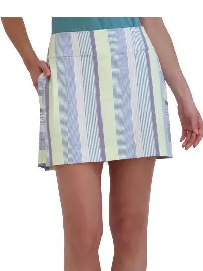FAIRWAY & GREENE Cammie Golf Skort - Twist
