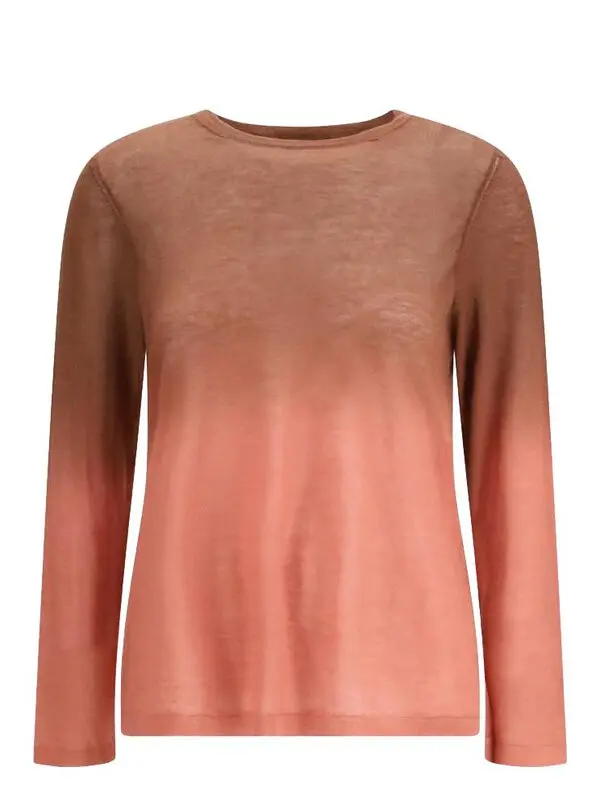 MIRROR IN THE SKY Surya Cashmere Sweater - Brown