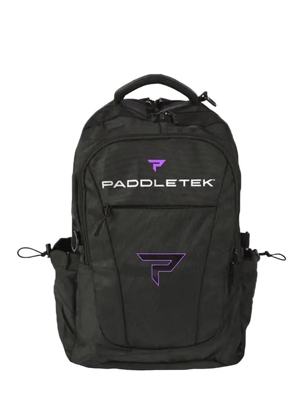 PADDLETEK Sport Pickleball Backpack - Purple