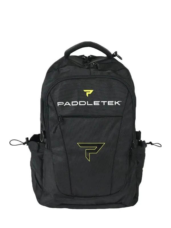 PADDLETEK Sport Pickleball Backpack - Yellow