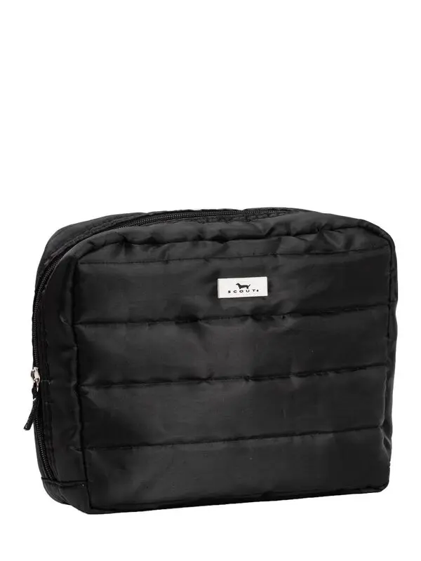 SCOUT All Inclusive Travel Organizer - Black Puffer