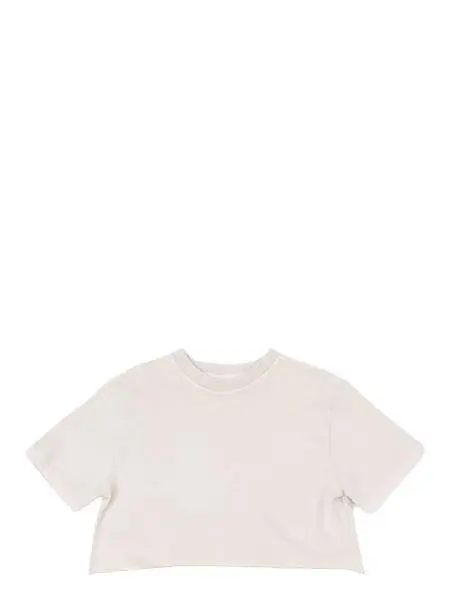 ARIKO Beach Crop Tee - Sandstone