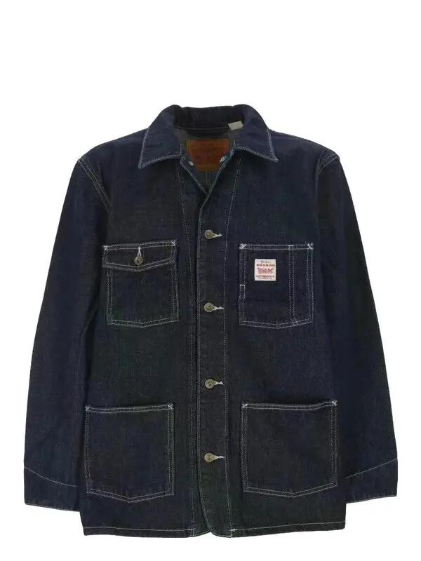 LEVI'S Denim Jacket - Blue