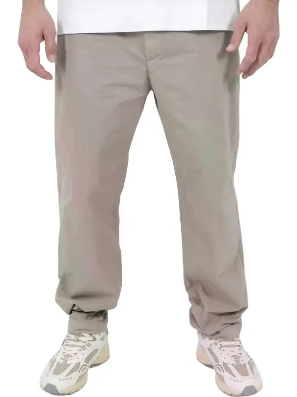 C.P. COMPANY Side-pocket Trousers - Neutrals