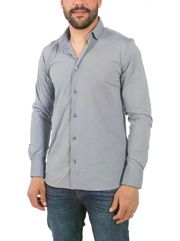 RRD Buttoned Shirt - Grey