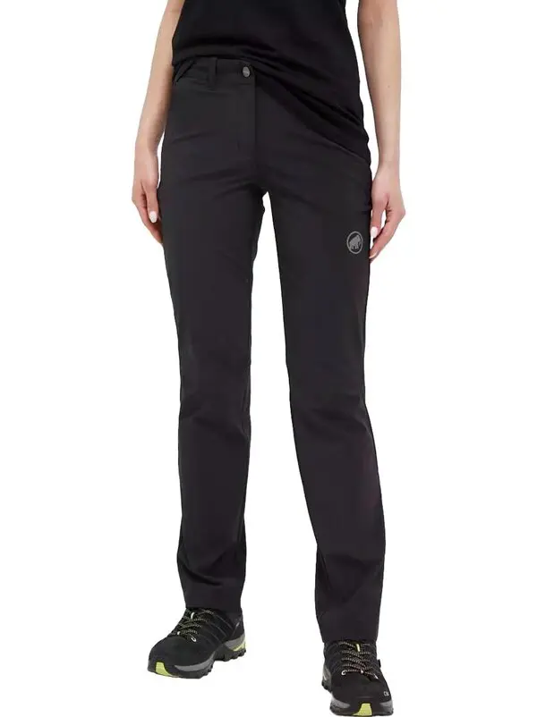 MAMMUT Runbold Performance Trousers - Black