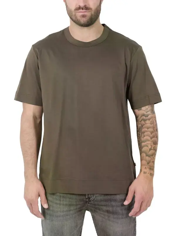 Nn07 Pedro Crew-neck T-shirt - Green