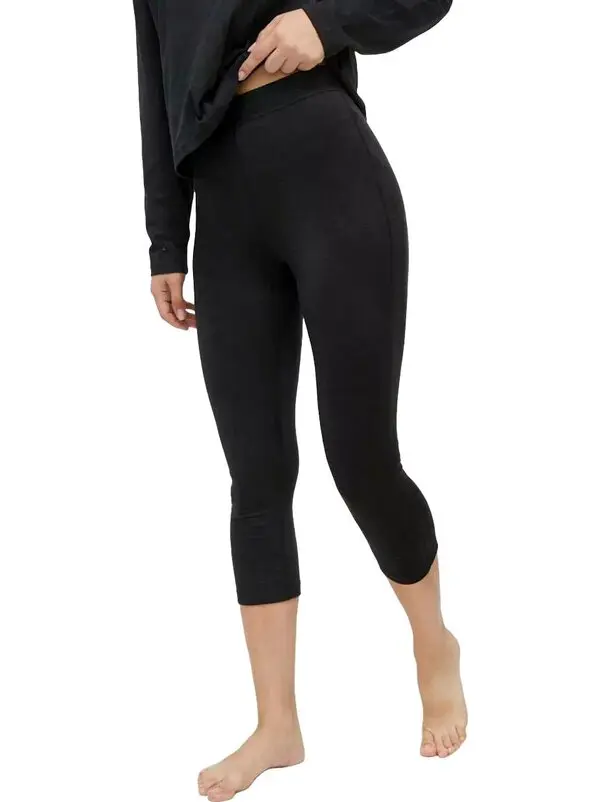 Adidas Terrex Xperior Merino 200 Skiwear Leggings - Black