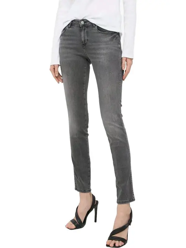 Guess Button Jeans - Grey