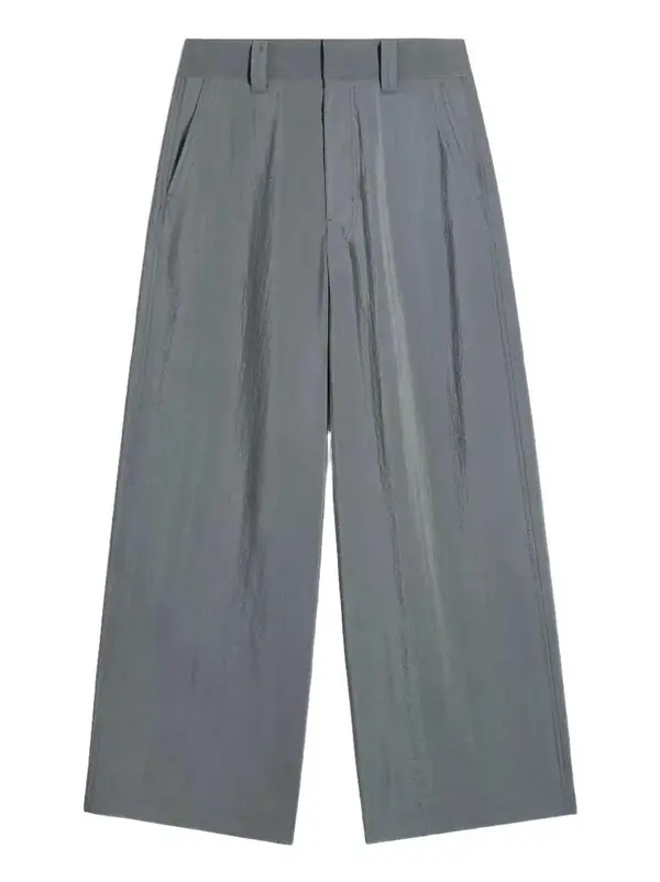 LEMAIRE Straight-leg Trousers - Grey