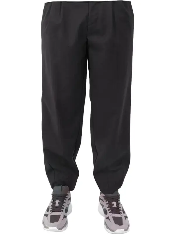 RRD Double-pleat Trousers - Black