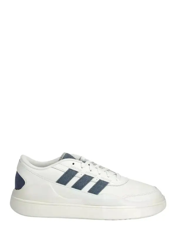 Adidas Osade Leather Sneakers - White