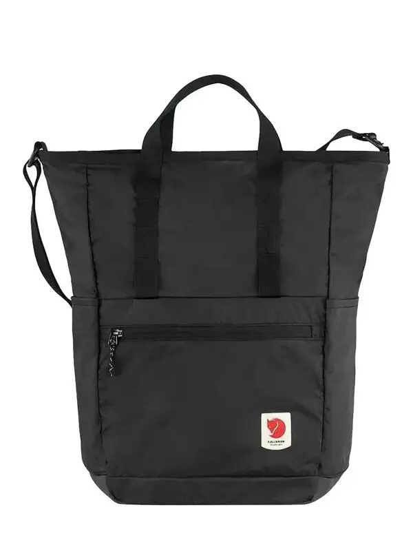 Fjallraven High Coast Top-handle Backpack - Black