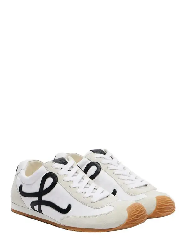 Loewe Ballet Runner 2.0 Sneakers - White