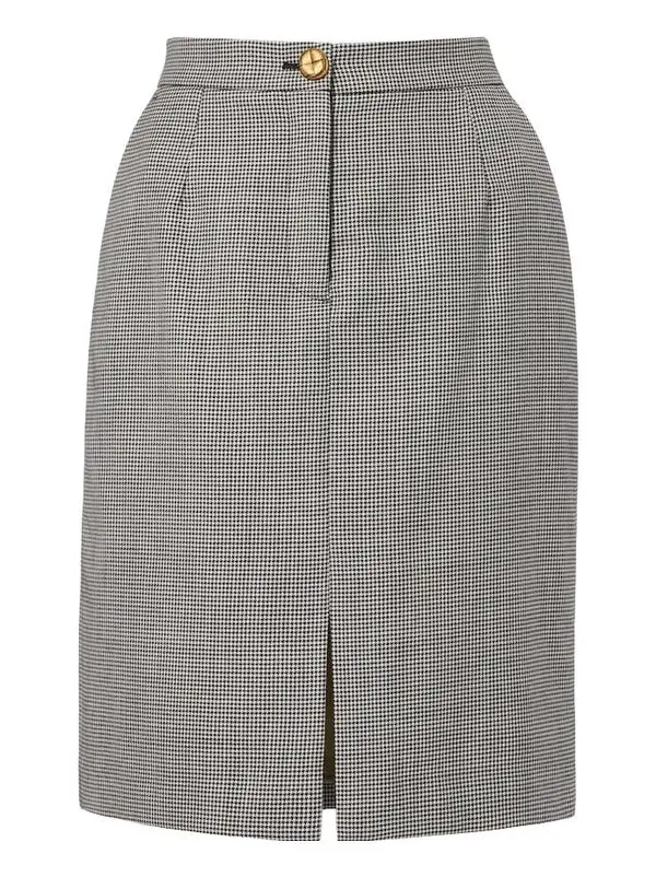 BLAZÉ MILANO Popeye Pencil Skirt - Black