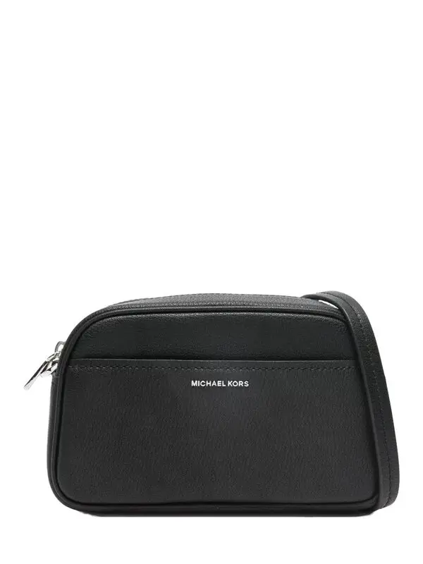 Michael Kors Cross Body Bag - Black