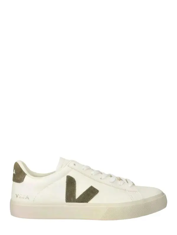 VEJA Campo Sneakers - White