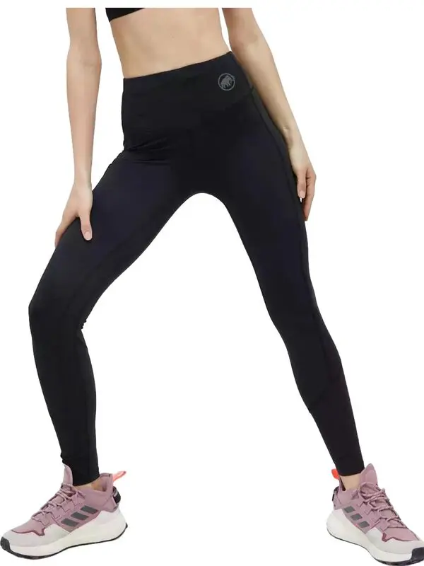 MAMMUT Massone Leggings - Black