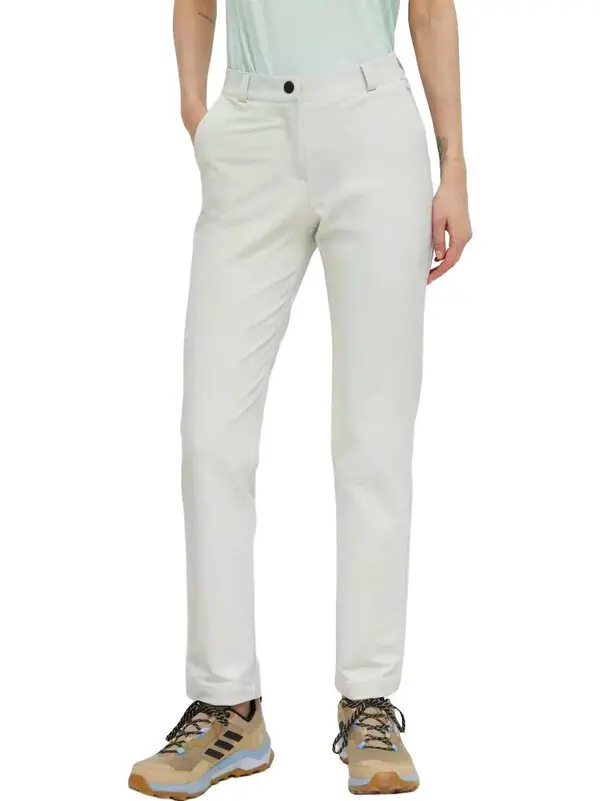 COLMAR Logo Trousers - White