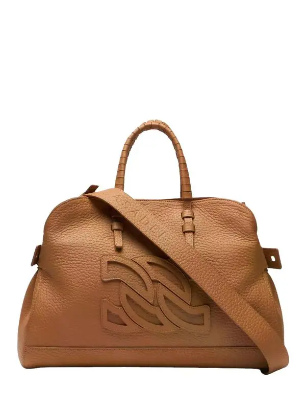 Casadei Park Avenue Mini Bag - Brown