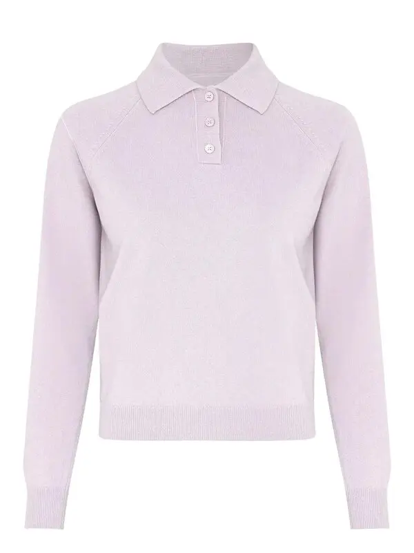 MAISON MARGIELA Polo Shirt - Pink