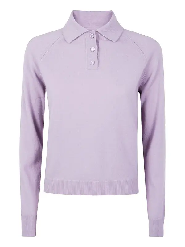 MAISON MARGIELA Polo Shirt - Pink