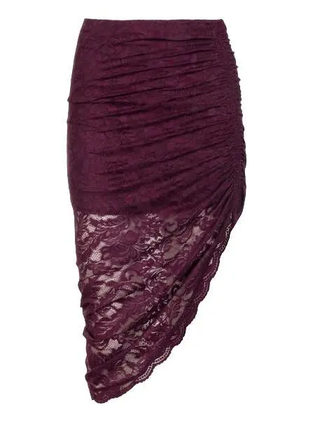 Generation Love Nellia Lace Skirt - Purple/ Floral