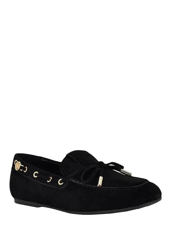Guess Aisha Loafer - Black