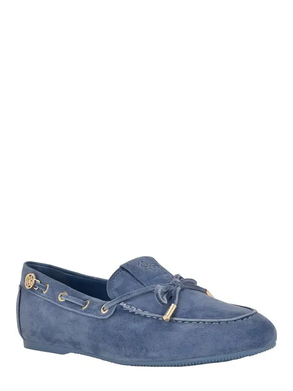 Guess Aisha Loafer - Blue