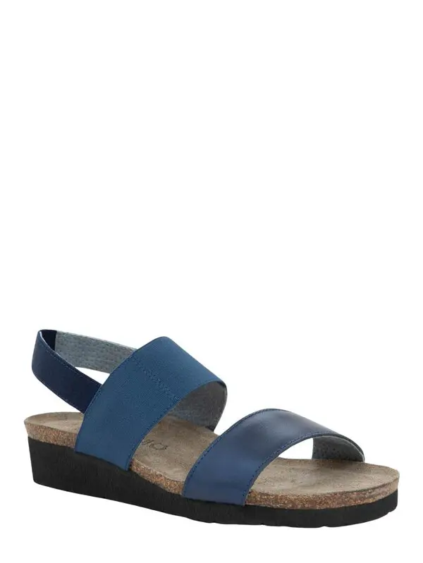 Naot Amy Slingback Sandal - Polar Sea/navy