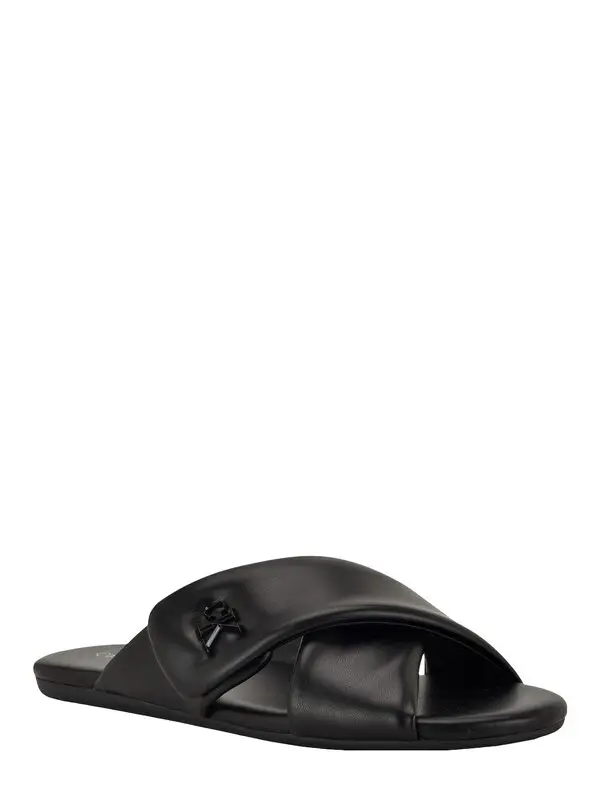 Calvin Klein Renley Slide Sandal - Black