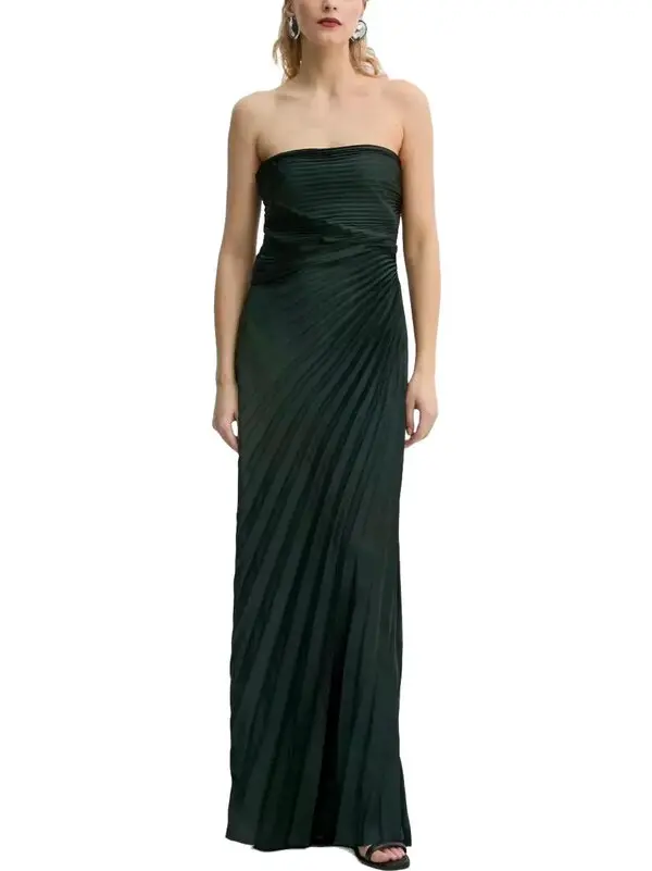 A.L.C. Bianca Maxi Dress - Green