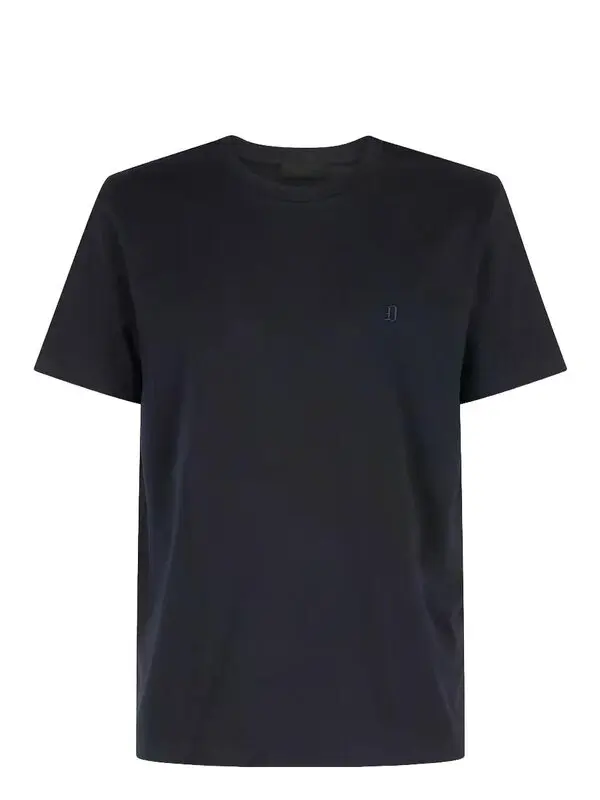 DONDUP Crew-neck T-shirt - Blue
