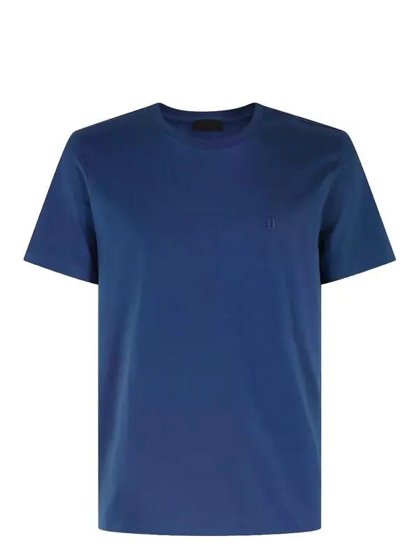 DONDUP Logo T-shirt - Blue