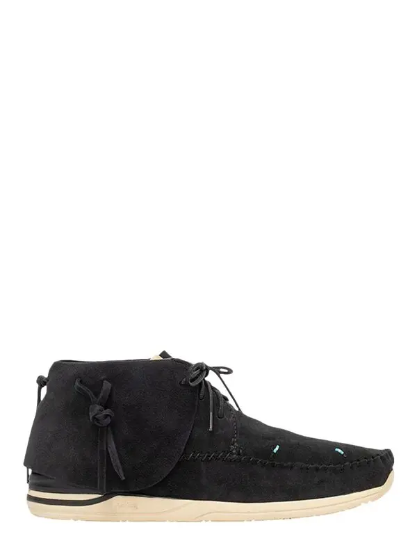 Visvim Fbt Lhamo-folk - Black