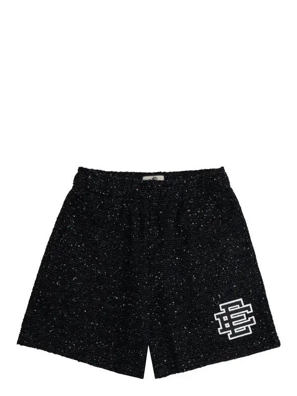 ERIC EMANUEL Ee Boucle Short - Black
