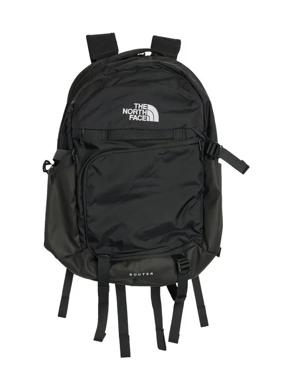 The North Face Router Backpack - Black