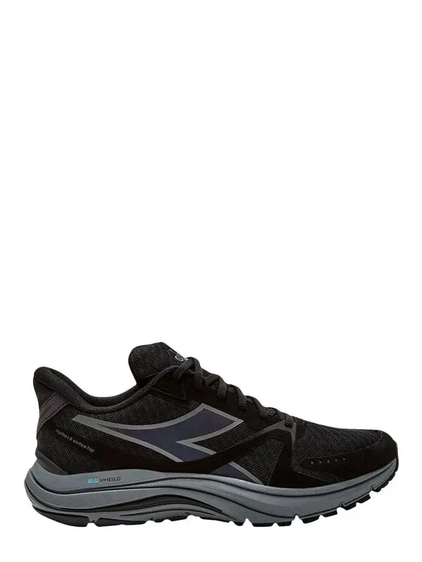 DIADORA Mythos Blushield 8 Vortice Hip Sneakers - Black