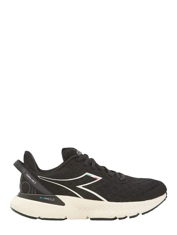 DIADORA Mythos Blushield Volo 3 Sneakers - Black