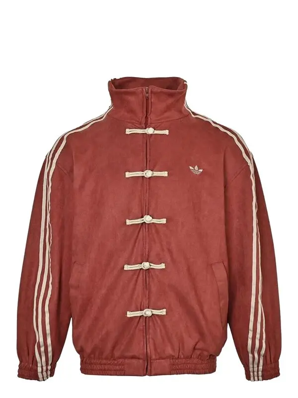 Adidas Chinese New Year Tang Jacket - Red