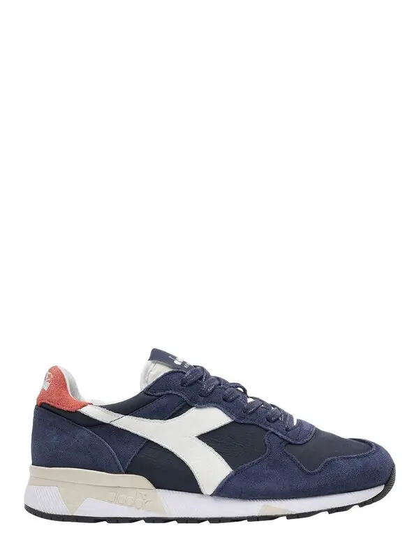 DIADORA Trident 90 Ripstop Heritage Sneakers - Blue