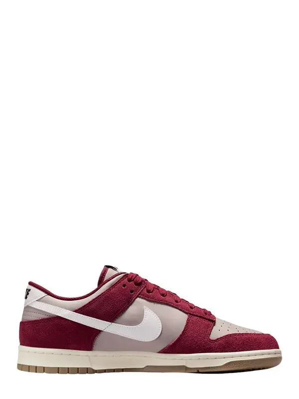 Nike Dunk Low Sneakers - Red