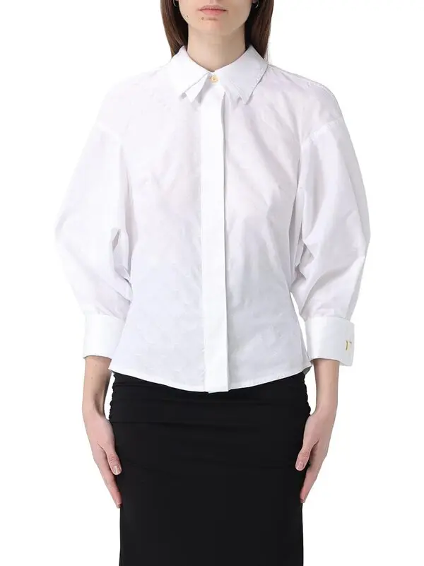 Elisabetta Franchi Shirt - White