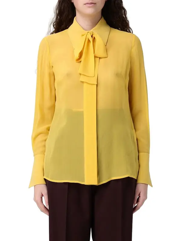 Elisabetta Franchi Shirt - Yellow