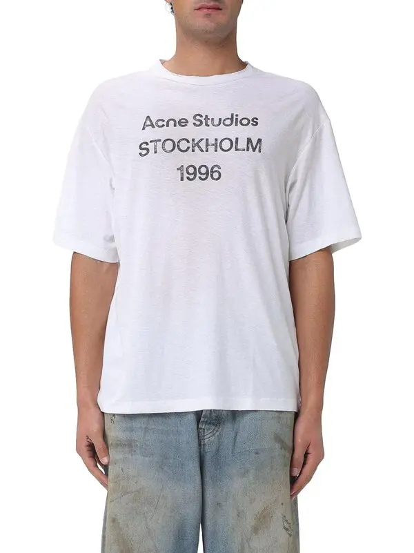 Acne Studios T-shirt - White