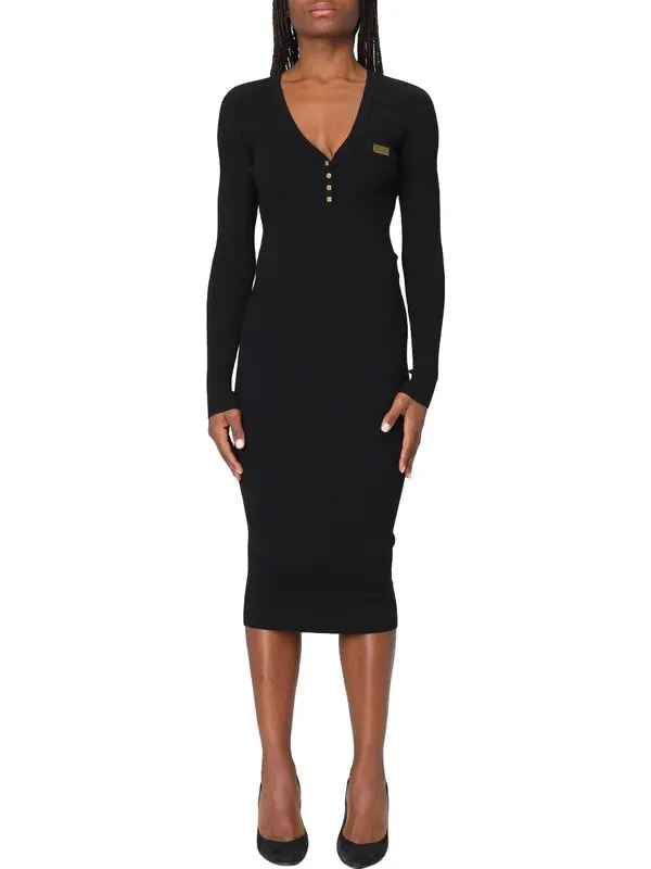 Elisabetta Franchi Dress - Black