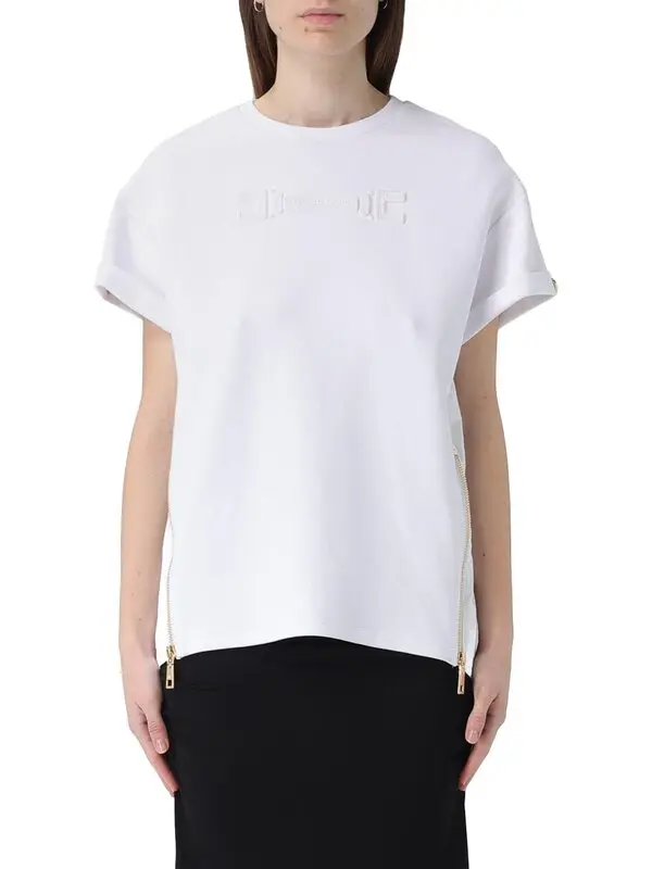 Elisabetta Franchi T-shirt - White