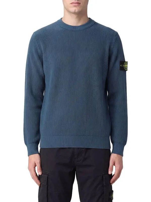Stone Island Jumper - Navy