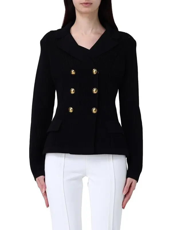 Elisabetta Franchi Blazer - Black