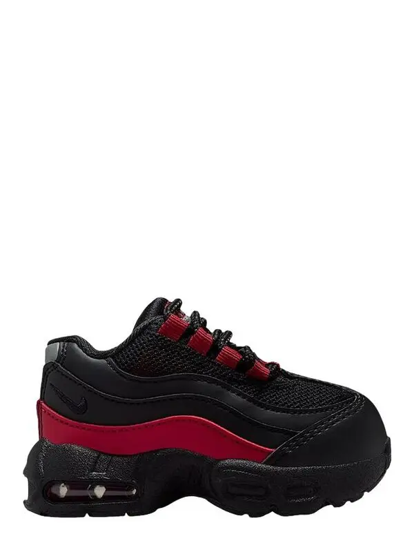 Nike Air Max 95 Recraft Td Sneakers - Black